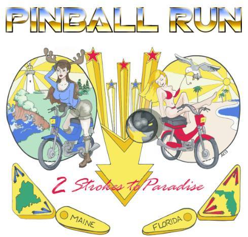 First annual Pinball Run needs your support! | Rally.org