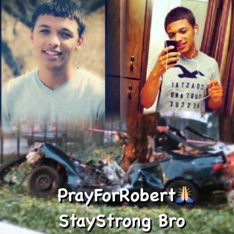 Let's rally for Robert Penton | Rally.org