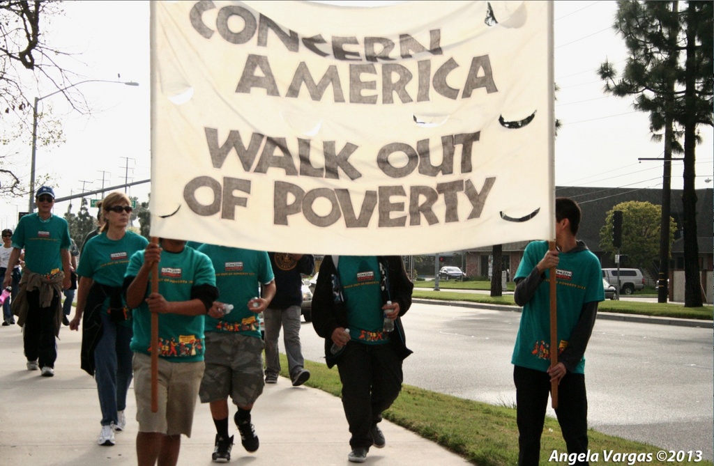Support Concern America's 17th Annual Walk Out of Poverty | Rally.org