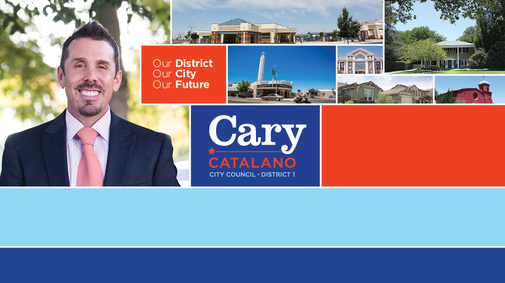 Let's rally for Cary for Council | Rally.org