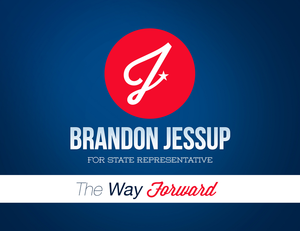 Let's rally for Brandon Jessup for State Representative | Rally.org