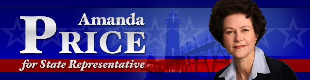 Amanda Price for State Representative | Rally.org
