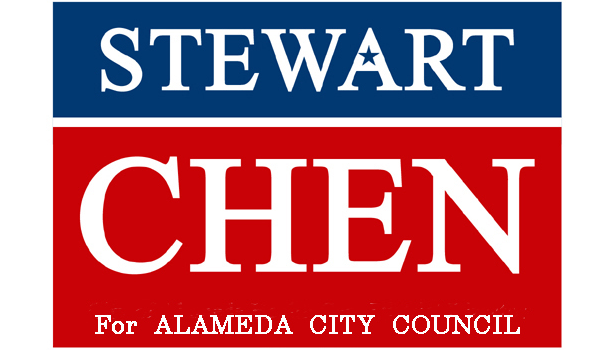 Let's rally for Councilman Dr. Stewart Go Chen | Rally.org