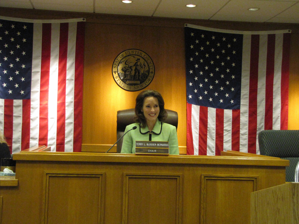 Re-elect Terry Bernardo, Ulster County Legislature | Rally.org