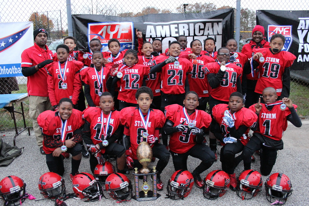 PG Storm JPW - 2014 AYF National Championships - Orlando, FL | Rally.org