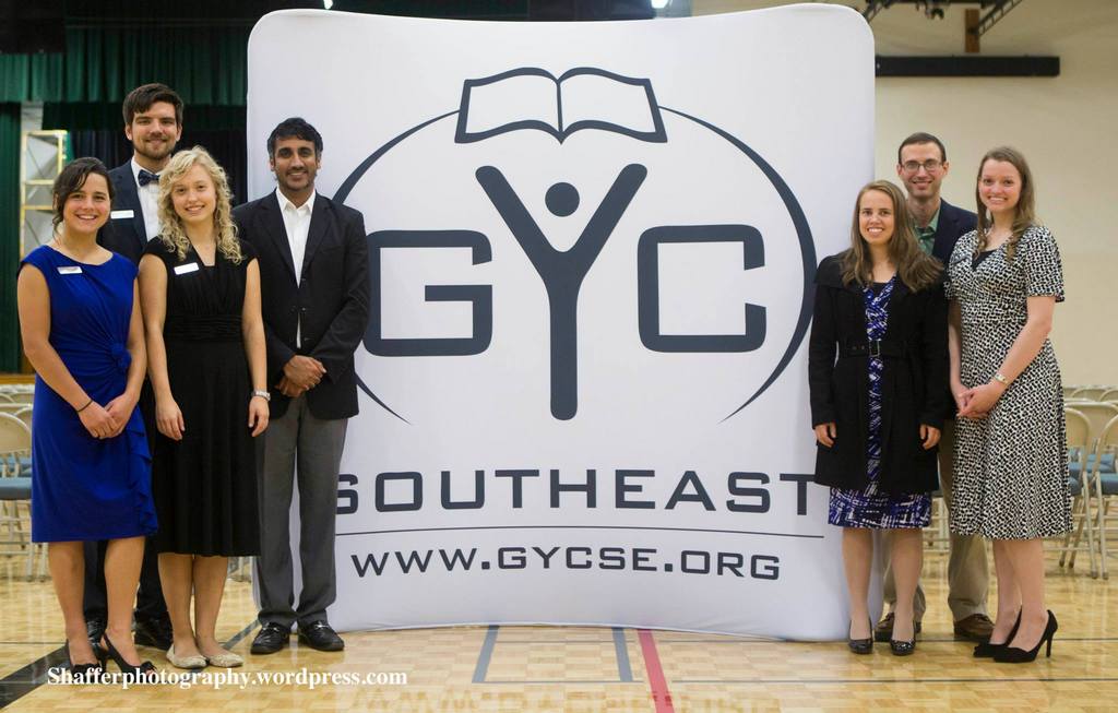 Let's rally for Generation. Youth. Christ. Southeast | Rally.org