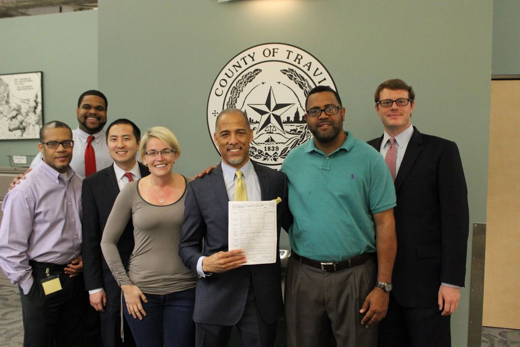 Gary Cobb for District Attorney | Rally.org