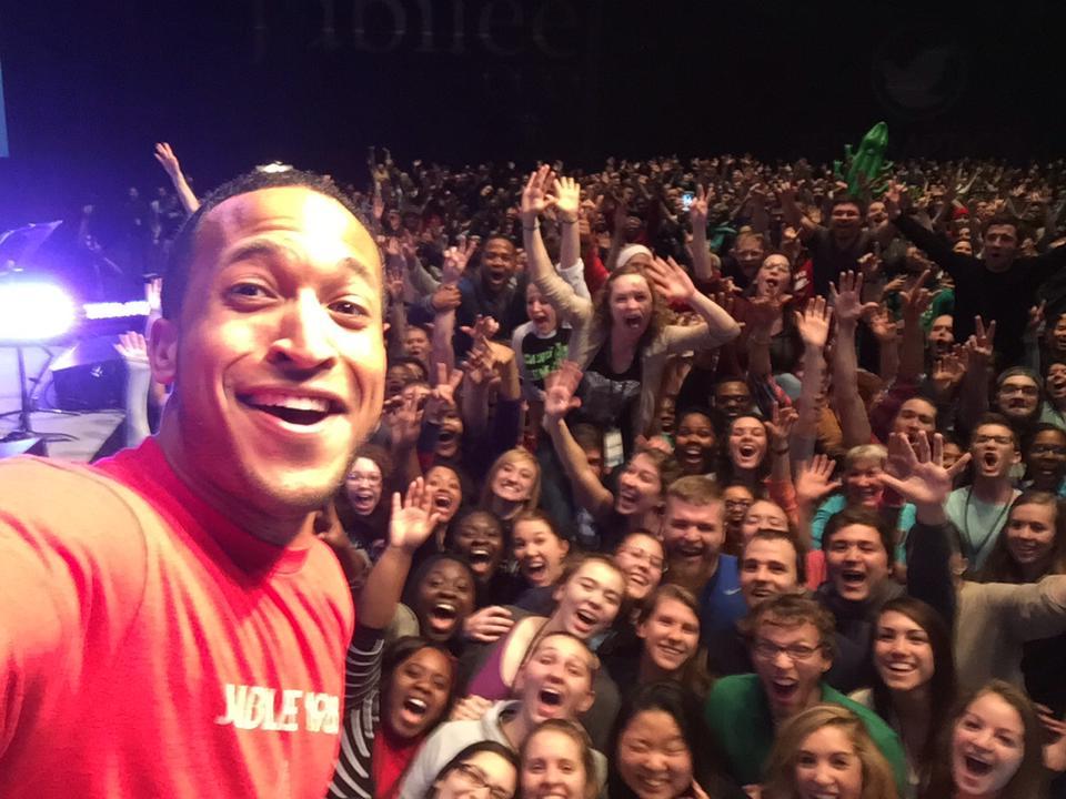 Let's rally for Michael Thornhill's Jubilee Car | Rally.org