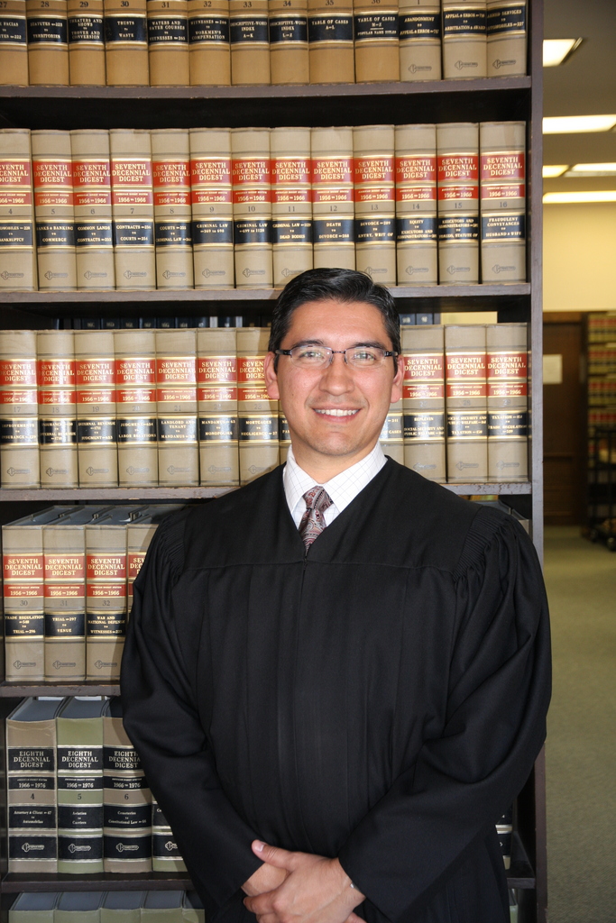 Let's Keep Judge David Canales Campaign | Rally.org