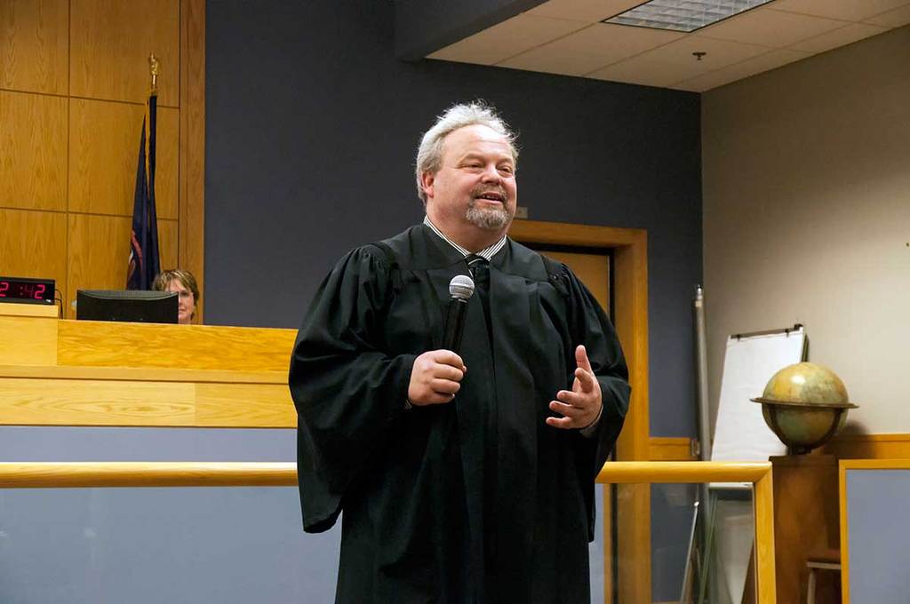 Let's rally to Keep Judge John Keuvelaar | Rally.org