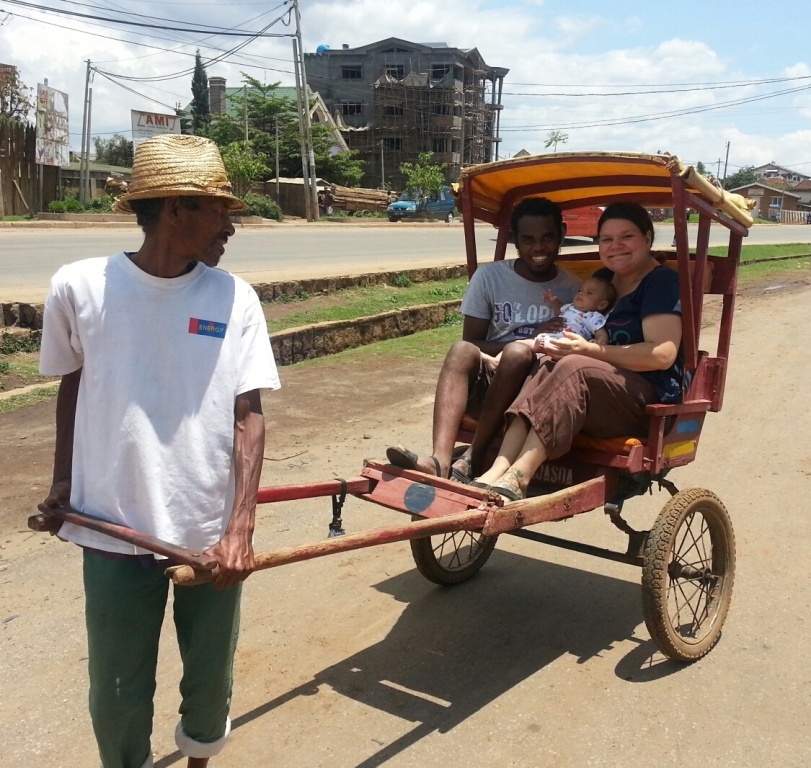 The Rakotomalala's Are Coming Home! | Rally.org