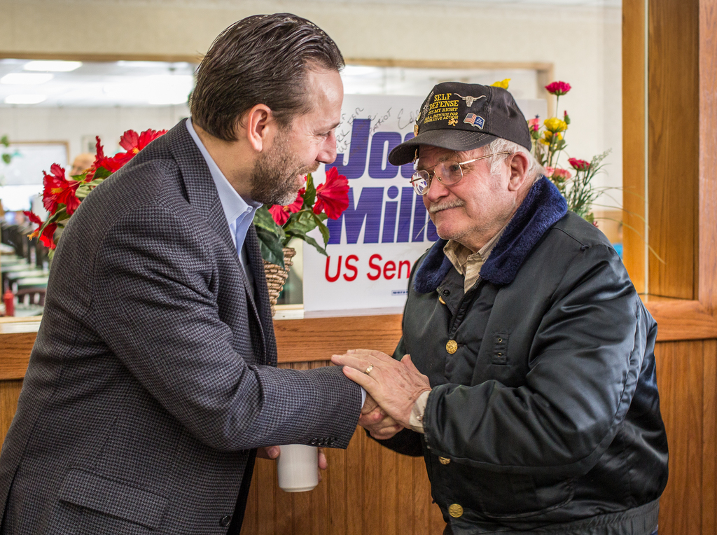 Citizens for Joe Miller | Rally.org