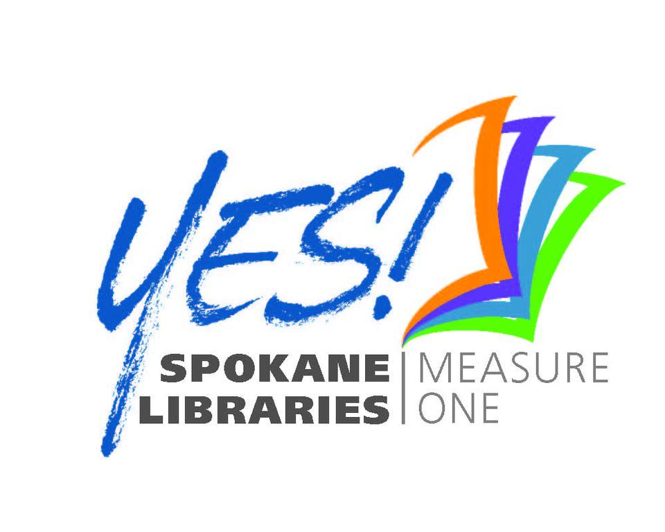 Let's rally for Yes! For Spokane Public Libraries | Rally.org