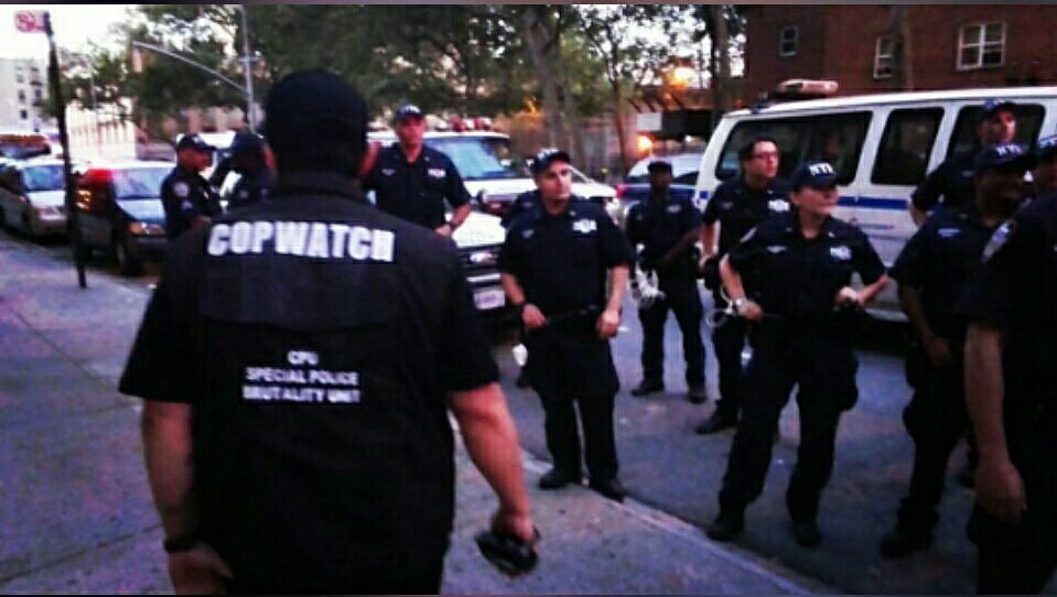 Copwatch Patrol Unit (CPU) - Donate | Rally.org