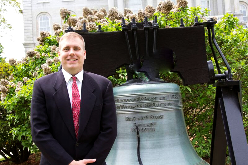 Let's rally for Phillip Harris for State Rep | Rally.org