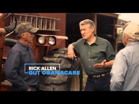 Rick Allen For Congress | Rally.org