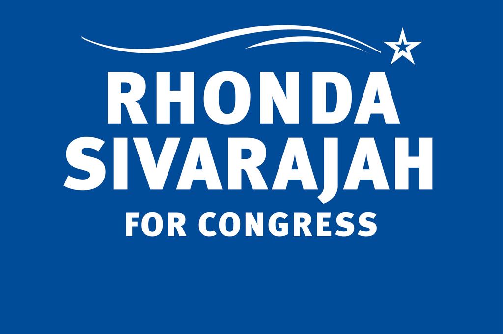 Let's rally for Rhonda Sivarajah for Congress | Rally.org