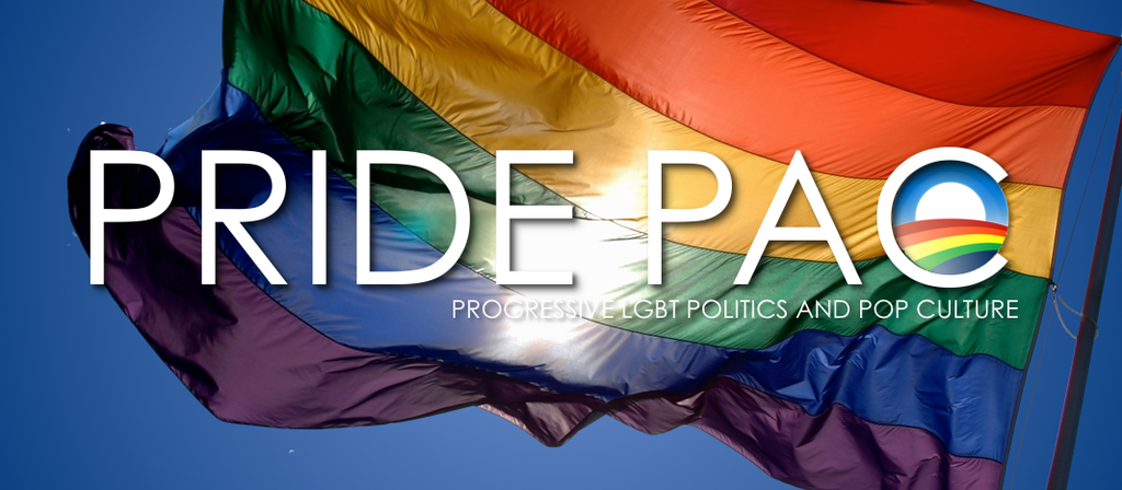 Let's rally for Pride PAC | Rally.org