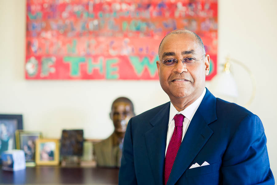 Senator Rodney Ellis | Rally.org